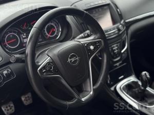 Brūns Opel Insignia 2014 Rīga, ar dzinēja tilpumu 2.00 L un nobraukumu 267 tūkst. km par 4850 €, foto 18 vietnē AUTOMOTO.COM.LV