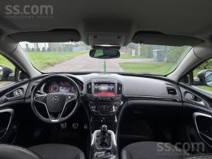 Brūns Opel Insignia 2014 Rīga, ar dzinēja tilpumu 2.00 L un nobraukumu 267 tūkst. km par 4850 €, foto 20 vietnē AUTOMOTO.COM.LV