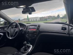 Brūns Opel Insignia 2014 Rīga, ar dzinēja tilpumu 2.00 L un nobraukumu 267 tūkst. km par 4850 €, foto 21 vietnē AUTOMOTO.COM.LV