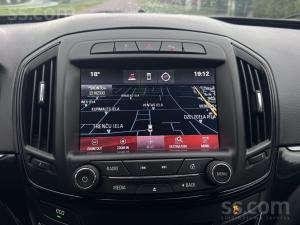 Brūns Opel Insignia 2014 Rīga, ar dzinēja tilpumu 2.00 L un nobraukumu 267 tūkst. km par 4850 €, foto 22 vietnē AUTOMOTO.COM.LV
