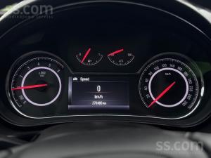 Brūns Opel Insignia 2014 Rīga, ar dzinēja tilpumu 2.00 L un nobraukumu 267 tūkst. km par 4850 €, foto 23 vietnē AUTOMOTO.COM.LV