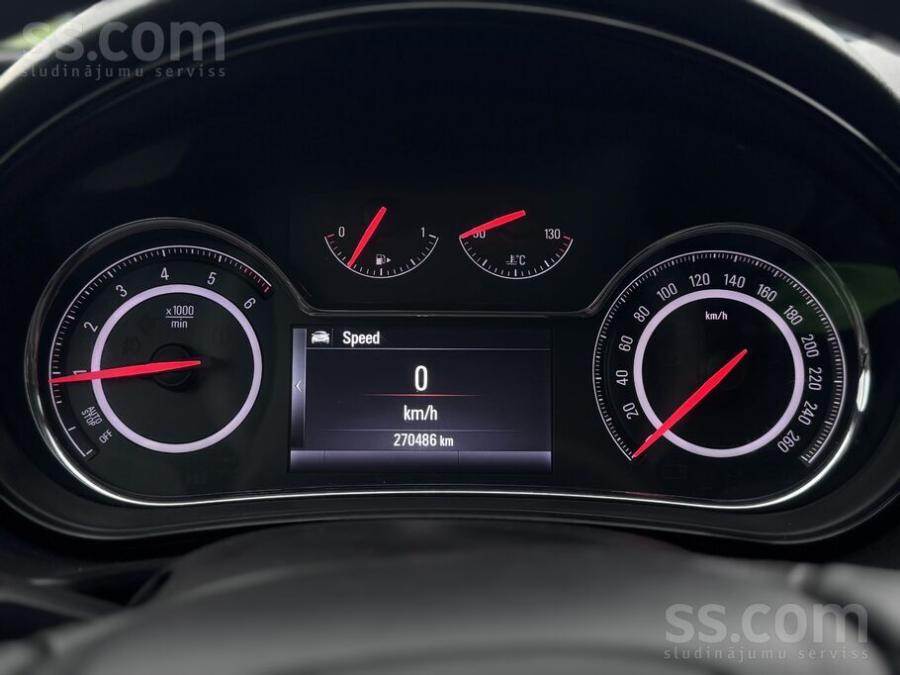 Brūns Opel Insignia 2014 Rīga, ar dzinēja tilpumu 2.00 L un nobraukumu 267 tūkst. km par 4850 €, foto 23 vietnē AUTOMOTO.COM.LV
