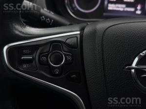 Brūns Opel Insignia 2014 Rīga, ar dzinēja tilpumu 2.00 L un nobraukumu 267 tūkst. km par 4850 €, foto 27 vietnē AUTOMOTO.COM.LV