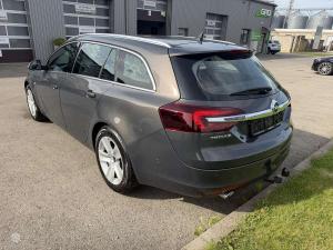 Brūns Opel Insignia 2014 Joniškis, ar dzinēja tilpumu 2.00 L un nobraukumu 197 tūkst. km par 5950 €, foto 4 vietnē AUTOMOTO.COM.LV