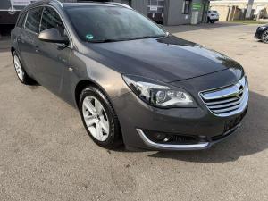 Brūns Opel Insignia 2014 Joniškis, ar dzinēja tilpumu 2.00 L un nobraukumu 197 tūkst. km par 5950 €, foto 8 vietnē AUTOMOTO.COM.LV
