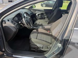 Brūns Opel Insignia 2014 Joniškis, ar dzinēja tilpumu 2.00 L un nobraukumu 197 tūkst. km par 5950 €, foto 10 vietnē AUTOMOTO.COM.LV