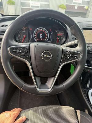 Brūns Opel Insignia 2014 Joniškis, ar dzinēja tilpumu 2.00 L un nobraukumu 197 tūkst. km par 5950 €, foto 13 vietnē AUTOMOTO.COM.LV