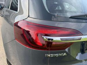 Brūns Opel Insignia 2014 Joniškis, ar dzinēja tilpumu 2.00 L un nobraukumu 197 tūkst. km par 5950 €, foto 18 vietnē AUTOMOTO.COM.LV