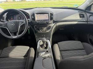 Brūns Opel Insignia 2014 Joniškis, ar dzinēja tilpumu 2.00 L un nobraukumu 197 tūkst. km par 5950 €, foto 23 vietnē AUTOMOTO.COM.LV