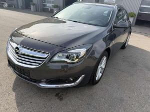 Brūns Opel Insignia 2014 Joniškis, ar dzinēja tilpumu 2.00 L un nobraukumu 197 tūkst. km par 5950 €, foto 26 vietnē AUTOMOTO.COM.LV