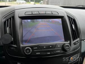 Brūns Opel Insignia 2014 Jelgava, ar dzinēja tilpumu 2.00 L un nobraukumu 452 tūkst. km par 3590 €, foto 9 vietnē AUTOMOTO.COM.LV