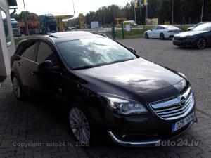 Brūns Opel Insignia 2014 Veru, ar dzinēja tilpumu 2.00 L un nobraukumu 189 tūkst. km par 7500 €, foto 4 vietnē AUTOMOTO.COM.LV