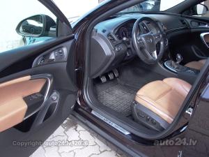 Brūns Opel Insignia 2014 Veru, ar dzinēja tilpumu 2.00 L un nobraukumu 189 tūkst. km par 7500 €, foto 5 vietnē AUTOMOTO.COM.LV