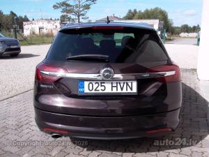 Brūns Opel Insignia 2014 Veru, ar dzinēja tilpumu 2.00 L un nobraukumu 189 tūkst. km par 7500 €, foto 10 vietnē AUTOMOTO.COM.LV