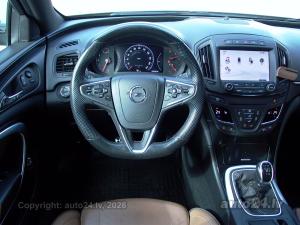 Brūns Opel Insignia 2014 Veru, ar dzinēja tilpumu 2.00 L un nobraukumu 189 tūkst. km par 7500 €, foto 12 vietnē AUTOMOTO.COM.LV