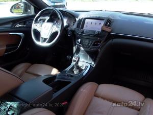 Brūns Opel Insignia 2014 Veru, ar dzinēja tilpumu 2.00 L un nobraukumu 189 tūkst. km par 7500 €, foto 13 vietnē AUTOMOTO.COM.LV