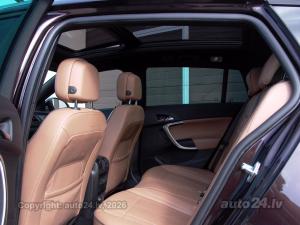 Brūns Opel Insignia 2014 Veru, ar dzinēja tilpumu 2.00 L un nobraukumu 189 tūkst. km par 7500 €, foto 14 vietnē AUTOMOTO.COM.LV