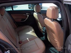 Brūns Opel Insignia 2014 Veru, ar dzinēja tilpumu 2.00 L un nobraukumu 189 tūkst. km par 7500 €, foto 16 vietnē AUTOMOTO.COM.LV