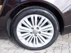 Brūns Opel Insignia 2014 Veru, ar dzinēja tilpumu 2.00 L un nobraukumu 189 tūkst. km par 7500 €, foto 19 vietnē AUTOMOTO.COM.LV