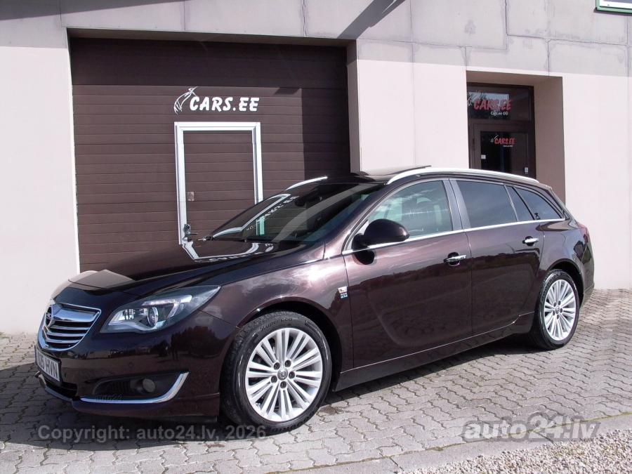 Brūns Opel Insignia 2014 Veru, ar dzinēja tilpumu 2.00 L un nobraukumu 189 tūkst. km par 7500 €, foto 25 vietnē AUTOMOTO.COM.LV