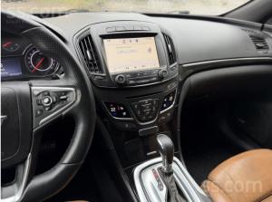 Brūns Opel Insignia 2014 Rīga, ar dzinēja tilpumu 2.00 L un nobraukumu 226 tūkst. km par 5200 €, foto 10 vietnē AUTOMOTO.COM.LV