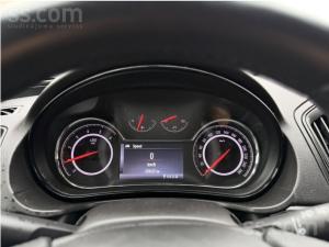 Brūns Opel Insignia 2014 Rīga, ar dzinēja tilpumu 2.00 L un nobraukumu 226 tūkst. km par 5200 €, foto 13 vietnē AUTOMOTO.COM.LV