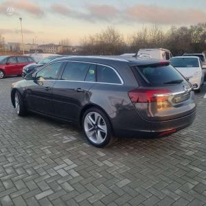 Brūns Opel Insignia 2015 Tauragė, ar dzinēja tilpumu 2.00 L un nobraukumu 214 tūkst. km par 5900 €, foto 4 vietnē AUTOMOTO.COM.LV