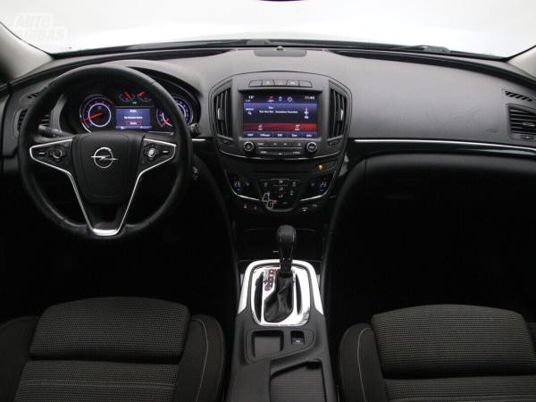 Brūns Opel Insignia 2015 Viļņa, ar dzinēja tilpumu 2.00 L un nobraukumu 244 tūkst. km par 6799 €, foto 2 vietnē AUTOMOTO.COM.LV