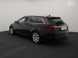 Brūns Opel Insignia 2015 Viļņa, ar dzinēja tilpumu 2.00 L un nobraukumu 244 tūkst. km par 6799 €, foto 7 vietnē AUTOMOTO.COM.LV