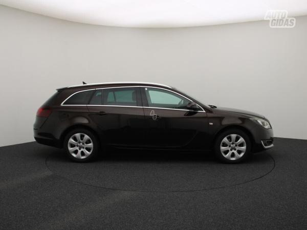 Brūns Opel Insignia 2015 Viļņa, ar dzinēja tilpumu 2.00 L un nobraukumu 244 tūkst. km par 6799 €, foto 9 vietnē AUTOMOTO.COM.LV