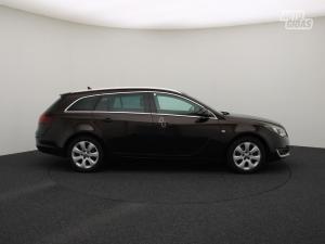 Brūns Opel Insignia 2015 Viļņa, ar dzinēja tilpumu 2.00 L un nobraukumu 244 tūkst. km par 6799 €, foto 9 vietnē AUTOMOTO.COM.LV