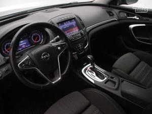 Brown Opel Insignia 2015 in Vilnius, with an engine capacity of 2.00 L and mileage of 244 thousand km for 6799 €, photo 16 on AUTOMOTO.COM.LV