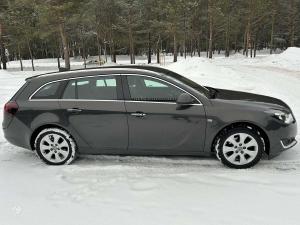 Brūns Opel Insignia 2015 Utena, ar dzinēja tilpumu 1.60 L un nobraukumu 161 tūkst. km par 6750 €, foto 20 vietnē AUTOMOTO.COM.LV