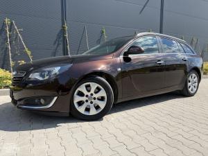 Brown Opel Insignia 2015 in Vilnius, with an engine capacity of 2.00 L and mileage of 200 thousand km for 5999 €, photo 5 on AUTOMOTO.COM.LV