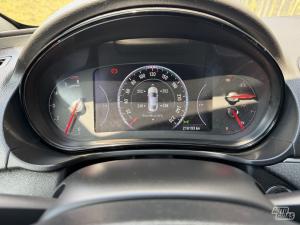 Brown Opel Insignia 2015 in Vilnius, with an engine capacity of 2.00 L and mileage of 200 thousand km for 5999 €, photo 15 on AUTOMOTO.COM.LV