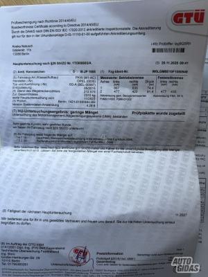 Коричневый Опель Инсигния 2015 в Вильнюс, объемом двигателя 2.00 л и пробегом 200 тыс. км за 5999 €, фото 25 на AUTOMOTO.COM.LV