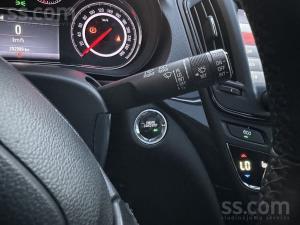 Коричневый Опель Инсигния 2015 в Тукумс, объемом двигателя 2.00 л и пробегом 293 тыс. км за 5500 €, фото 20 на AUTOMOTO.COM.LV
