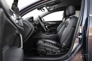 Brūns Opel Insignia 2015 Rīga, ar dzinēja tilpumu 2.00 L un nobraukumu 233 tūkst. km par 6950 €, foto 8 vietnē AUTOMOTO.COM.LV
