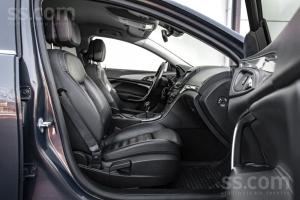 Brūns Opel Insignia 2015 Rīga, ar dzinēja tilpumu 2.00 L un nobraukumu 233 tūkst. km par 6950 €, foto 9 vietnē AUTOMOTO.COM.LV