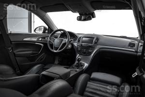 Brūns Opel Insignia 2015 Rīga, ar dzinēja tilpumu 2.00 L un nobraukumu 233 tūkst. km par 6950 €, foto 12 vietnē AUTOMOTO.COM.LV