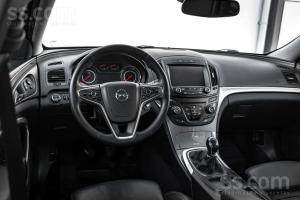 Brūns Opel Insignia 2015 Rīga, ar dzinēja tilpumu 2.00 L un nobraukumu 233 tūkst. km par 6950 €, foto 15 vietnē AUTOMOTO.COM.LV