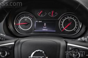 Brūns Opel Insignia 2015 Rīga, ar dzinēja tilpumu 2.00 L un nobraukumu 233 tūkst. km par 6950 €, foto 16 vietnē AUTOMOTO.COM.LV