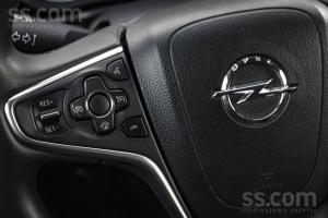 Brūns Opel Insignia 2015 Rīga, ar dzinēja tilpumu 2.00 L un nobraukumu 233 tūkst. km par 6950 €, foto 18 vietnē AUTOMOTO.COM.LV