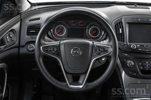 Brūns Opel Insignia 2015 Rīga, ar dzinēja tilpumu 2.00 L un nobraukumu 233 tūkst. km par 6950 €, foto 19 vietnē AUTOMOTO.COM.LV
