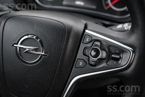 Brūns Opel Insignia 2015 Rīga, ar dzinēja tilpumu 2.00 L un nobraukumu 233 tūkst. km par 6950 €, foto 20 vietnē AUTOMOTO.COM.LV