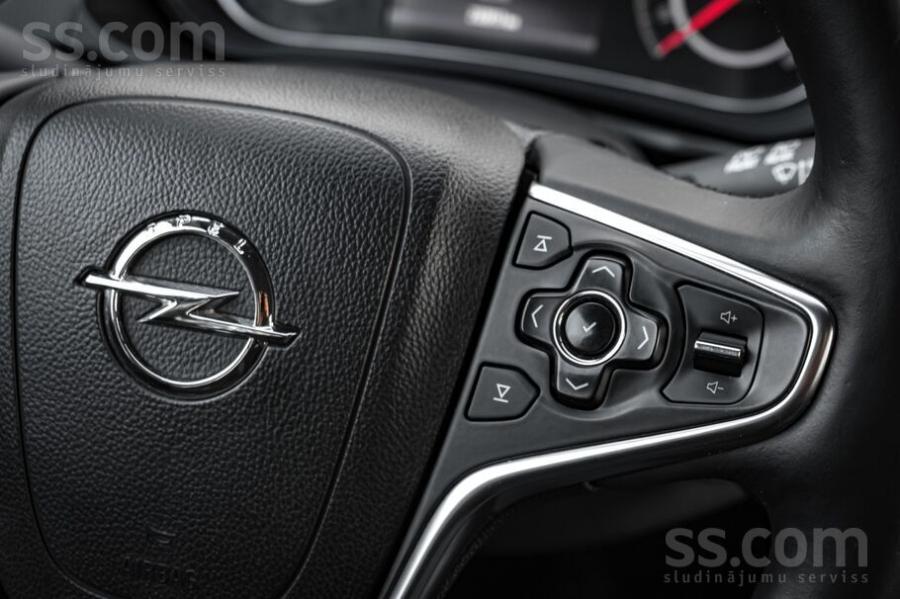 Brūns Opel Insignia 2015 Rīga, ar dzinēja tilpumu 2.00 L un nobraukumu 233 tūkst. km par 6950 €, foto 20 vietnē AUTOMOTO.COM.LV
