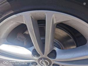 Brown Opel Insignia 2015 in Prienai, with an engine capacity of 1.96 L and mileage of 221 thousand km for 5799 €, photo 3 on AUTOMOTO.COM.LV