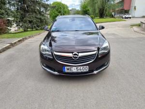 Brūns Opel Insignia 2015 Jēkabpils, ar dzinēja tilpumu 2.00 L un nobraukumu 217 tūkst. km par 7800 €, foto 3 vietnē AUTOMOTO.COM.LV