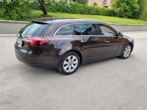 Brūns Opel Insignia 2015 Jēkabpils, ar dzinēja tilpumu 2.00 L un nobraukumu 217 tūkst. km par 7800 €, foto 7 vietnē AUTOMOTO.COM.LV