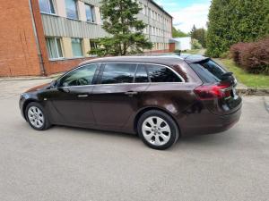 Brūns Opel Insignia 2015 Jēkabpils, ar dzinēja tilpumu 2.00 L un nobraukumu 217 tūkst. km par 7800 €, foto 11 vietnē AUTOMOTO.COM.LV